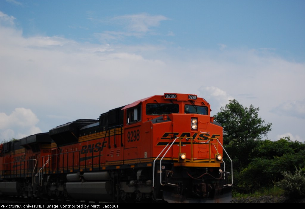 BNSF 9298